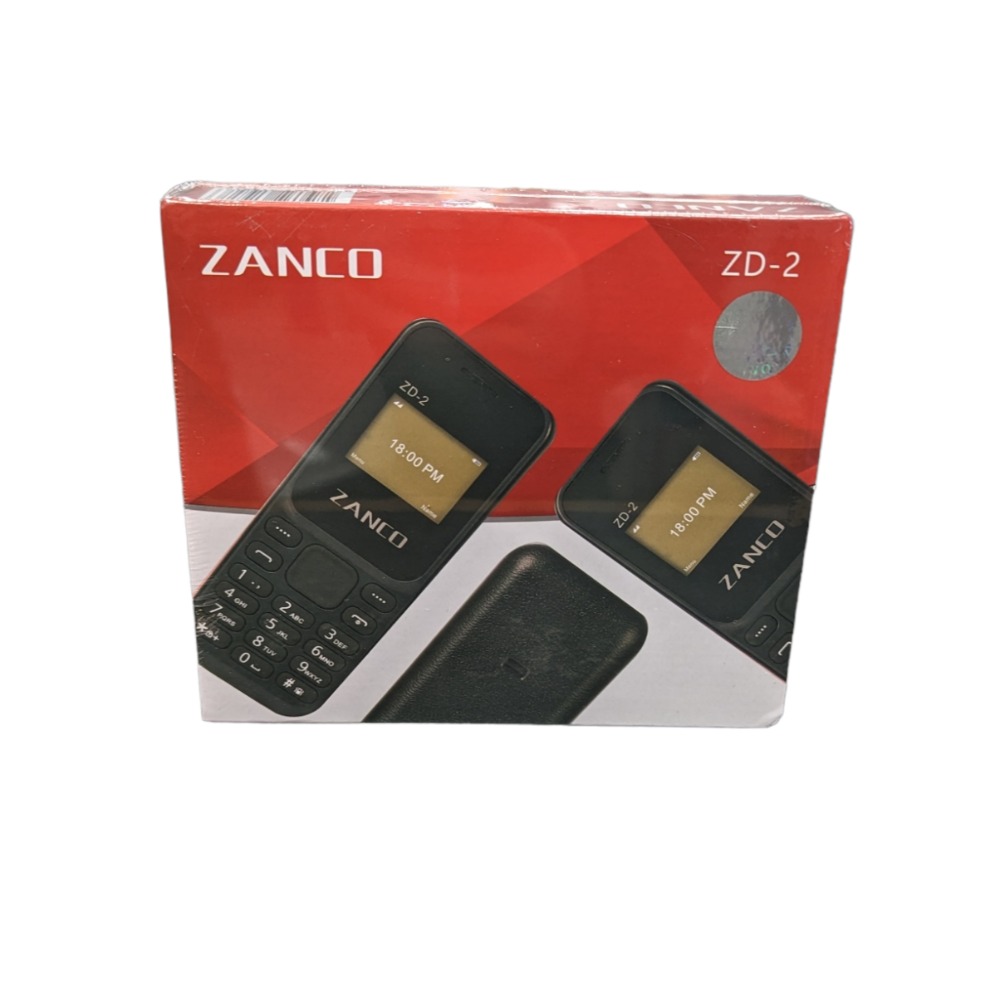 Pre-owned Zanco ZD-2 Unlocked - Own4Less